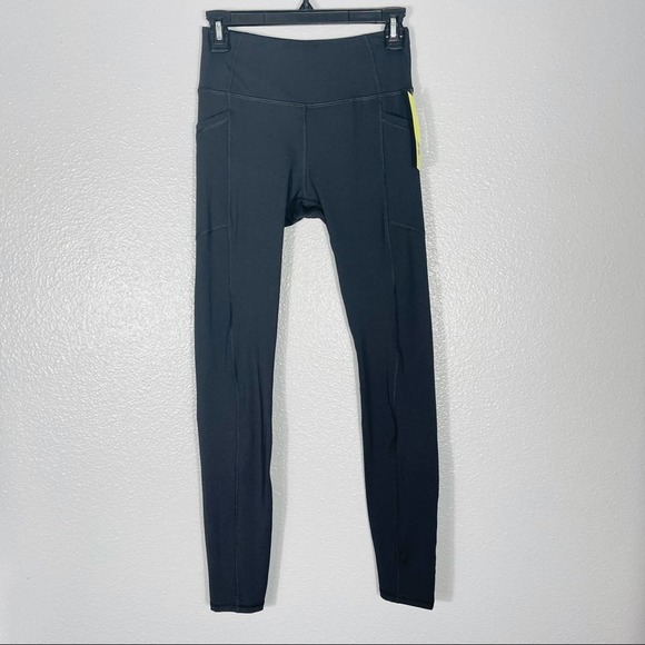 all in motion | Pants & Jumpsuits | Nwt All In Motion Power Waist High ...